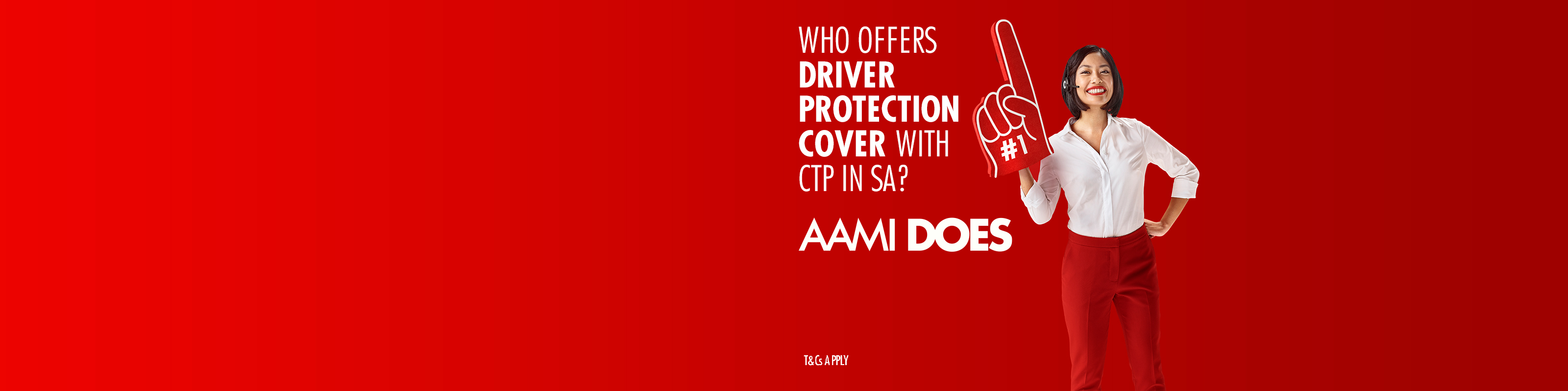 AAMI SA CTP Insurance - Compulsory Third Party